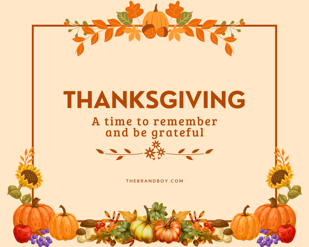 687+ Catchy Thanksgiving Slogans and Phrases (Generator + Guide ...