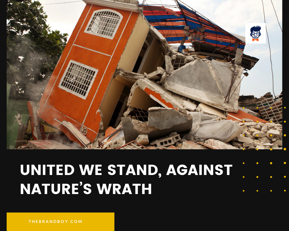 871+ Best Earthquake Slogans And title (Generator + Guide ...