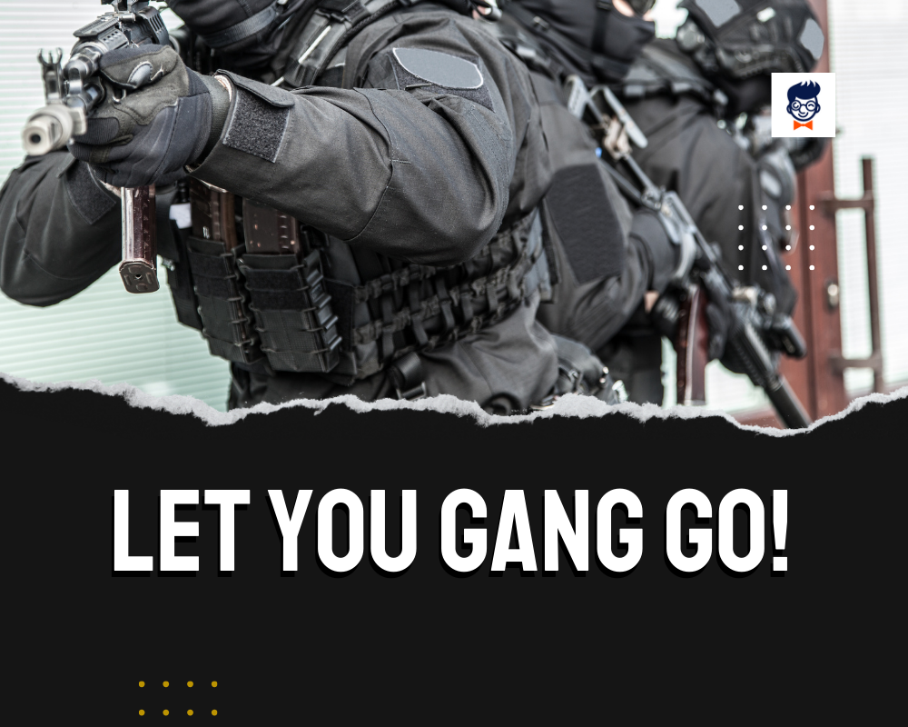 740+ Catchy Anti-Gang Slogans and Taglines (Generator + Guide ...