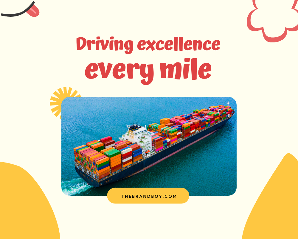 505+ Best Shipping Slogans And Taglines (Generator + Guide)