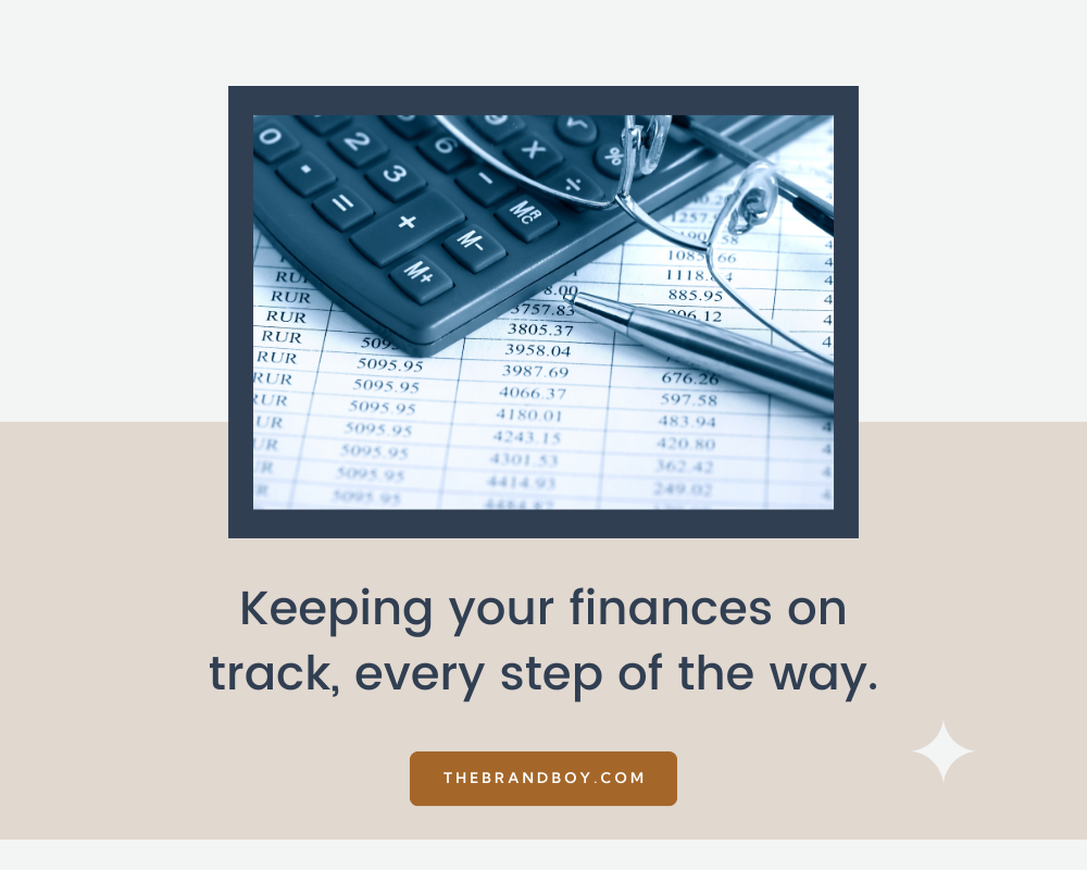 780+ Catchy Bookkeeping Slogans - BrandBoy