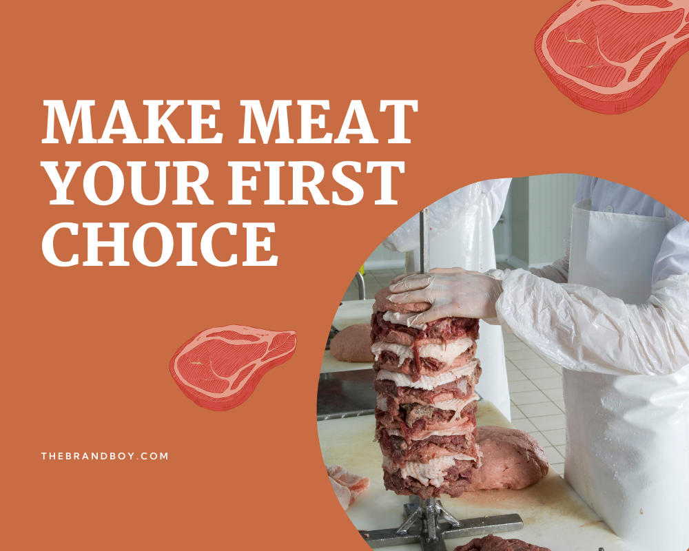 950+ Catchy Meat Slogans and Taglines (Generator + Guide) -theBrandBoy