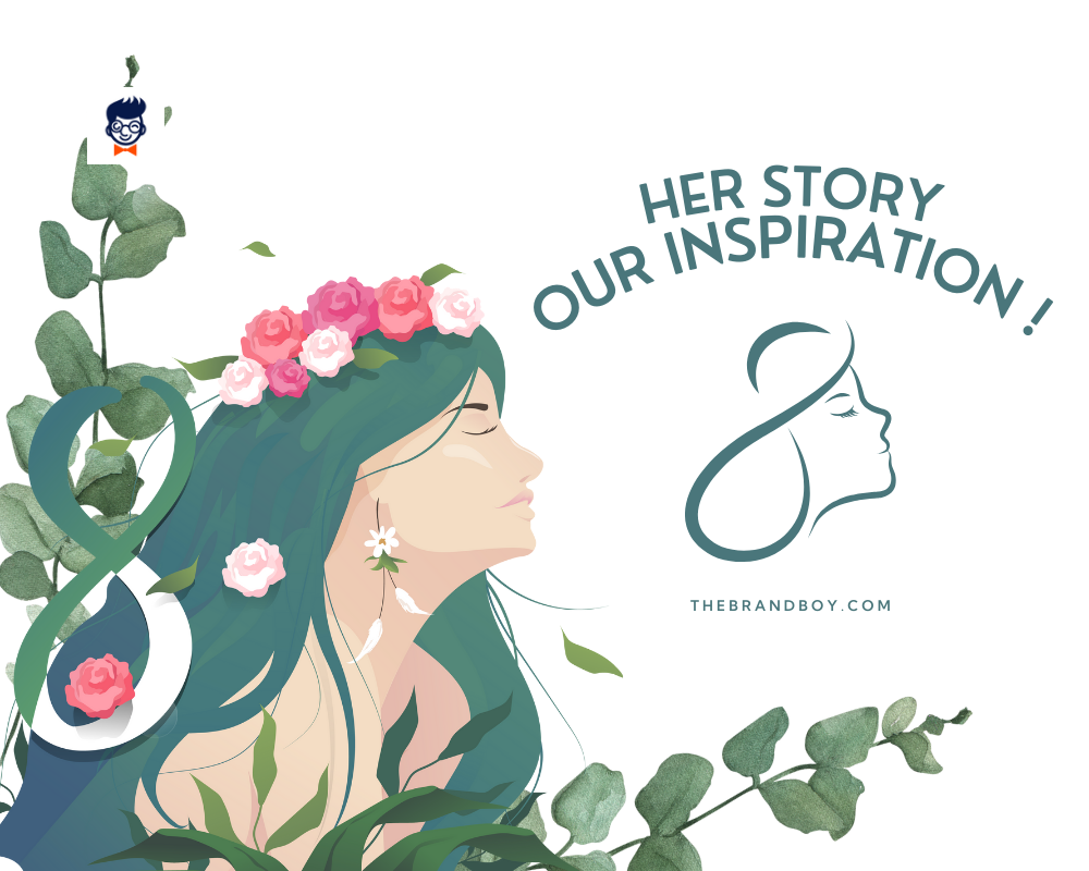 786+ Best Women's Day Slogans - thebrandboy.com