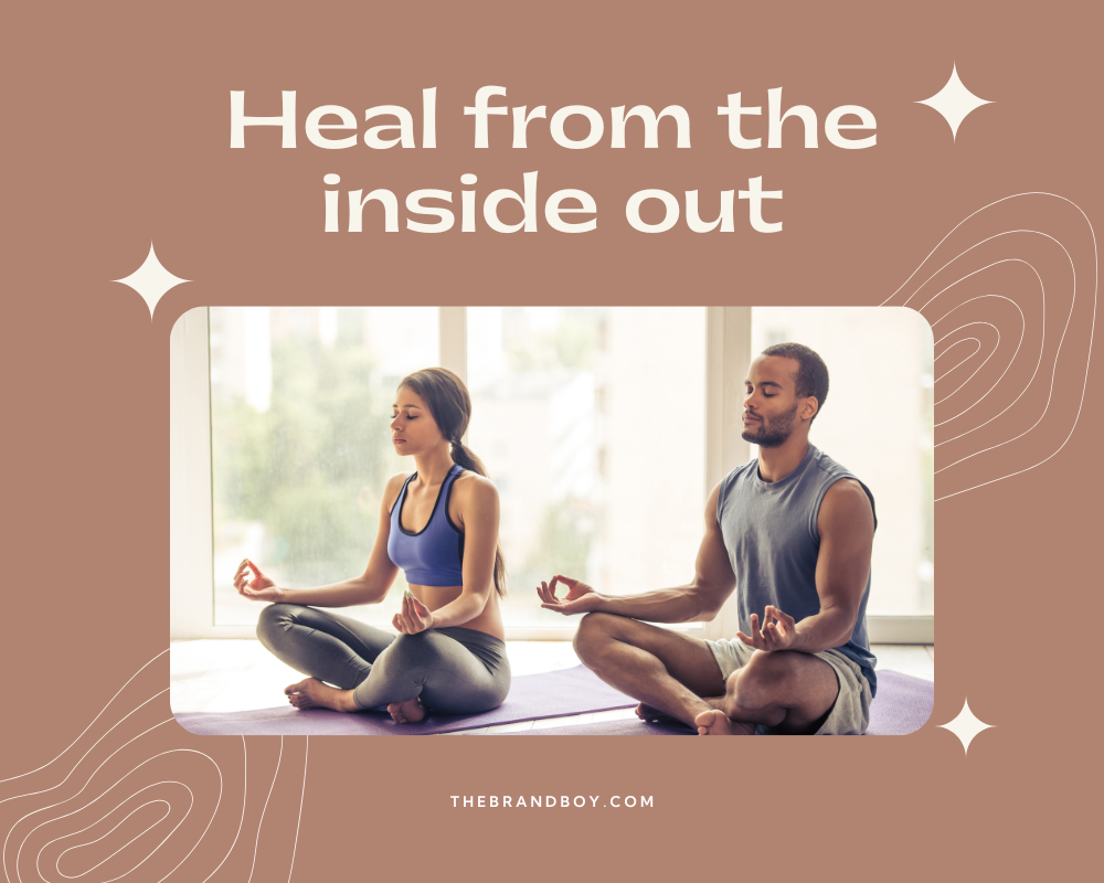 869+ Powerful Yoga Slogans to Bring Focus to Brand!