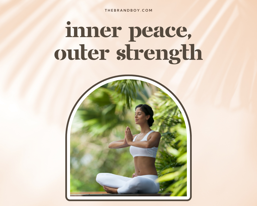 869+ Powerful Yoga Slogans to Bring Focus to Brand!