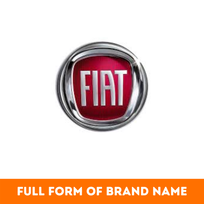 75+ Popular Brands Full Form: From Acronyms to Brand Stories - BrandBoy