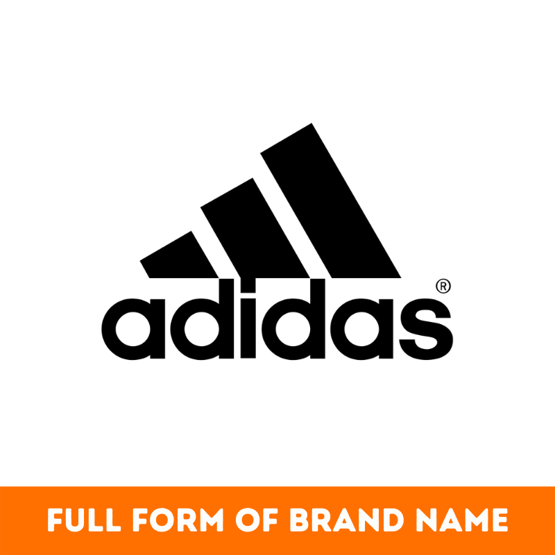 75+ Popular Brands Full Form: From Acronyms to Brand Stories - BrandBoy
