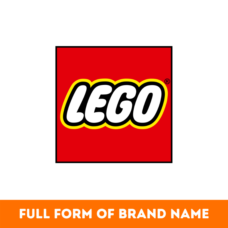 75+ Popular Brands Full Form: From Acronyms to Brand Stories - BrandBoy