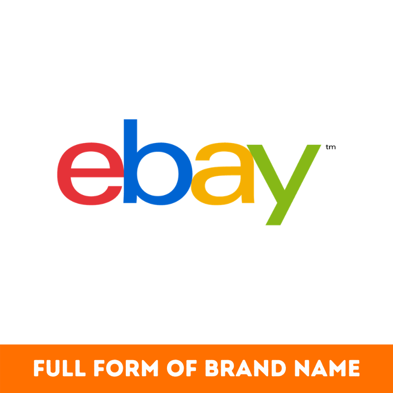 75+ Popular Brands Full Form: From Acronyms to Brand Stories - BrandBoy