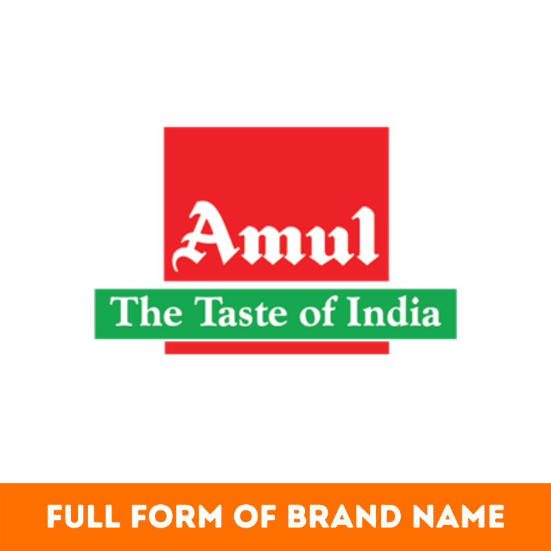 75+ Popular Brands Full Form: From Acronyms to Brand Stories - BrandBoy