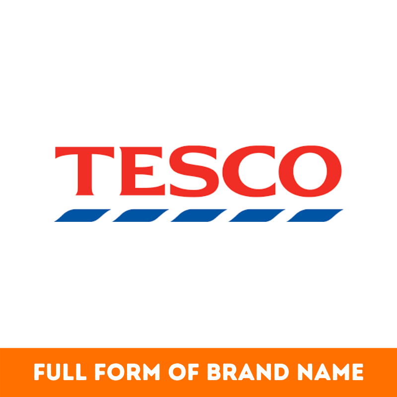 75+ Popular Brands Full Form: From Acronyms to Brand Stories - BrandBoy