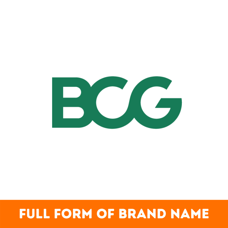 75+ Popular Brands Full Form: From Acronyms to Brand Stories - BrandBoy