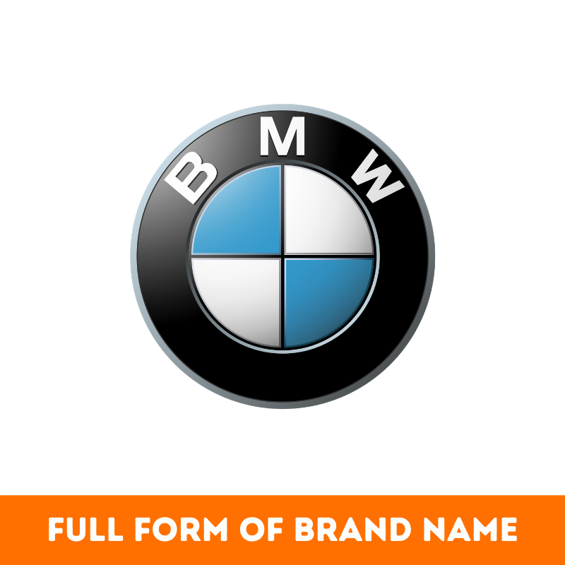 75+ Popular Brands Full Form: From Acronyms to Brand Stories - BrandBoy