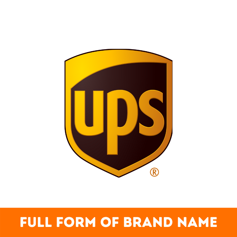 75+ Popular Brands Full Form: From Acronyms to Brand Stories - BrandBoy