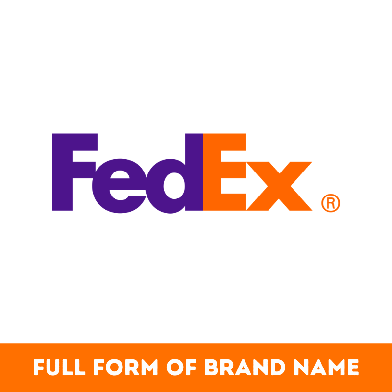 75+ Popular Brands Full Form: From Acronyms to Brand Stories - BrandBoy