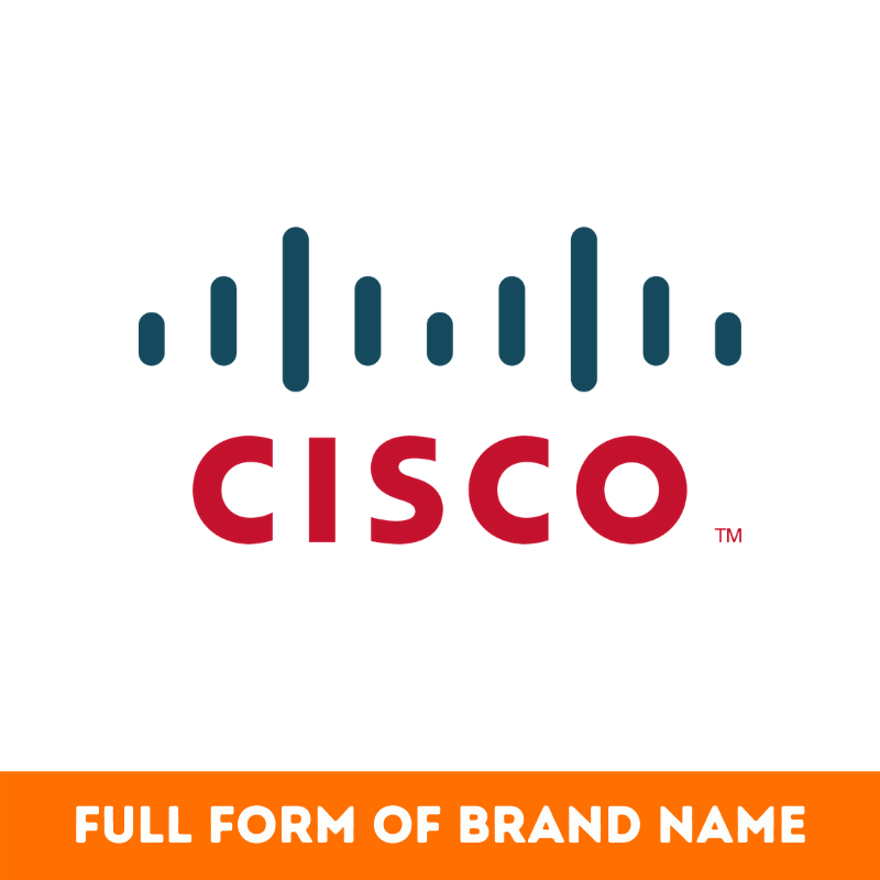 75+ Popular Brands Full Form: From Acronyms to Brand Stories - BrandBoy