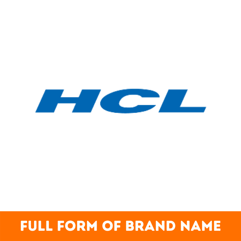 75+ Popular Brands Full Form: From Acronyms to Brand Stories - BrandBoy