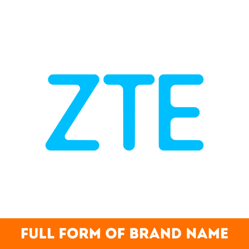 75+ Popular Brands Full Form: From Acronyms to Brand Stories - BrandBoy