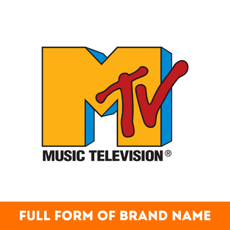 75+ Popular Brands Full Form: From Acronyms to Brand Stories - BrandBoy