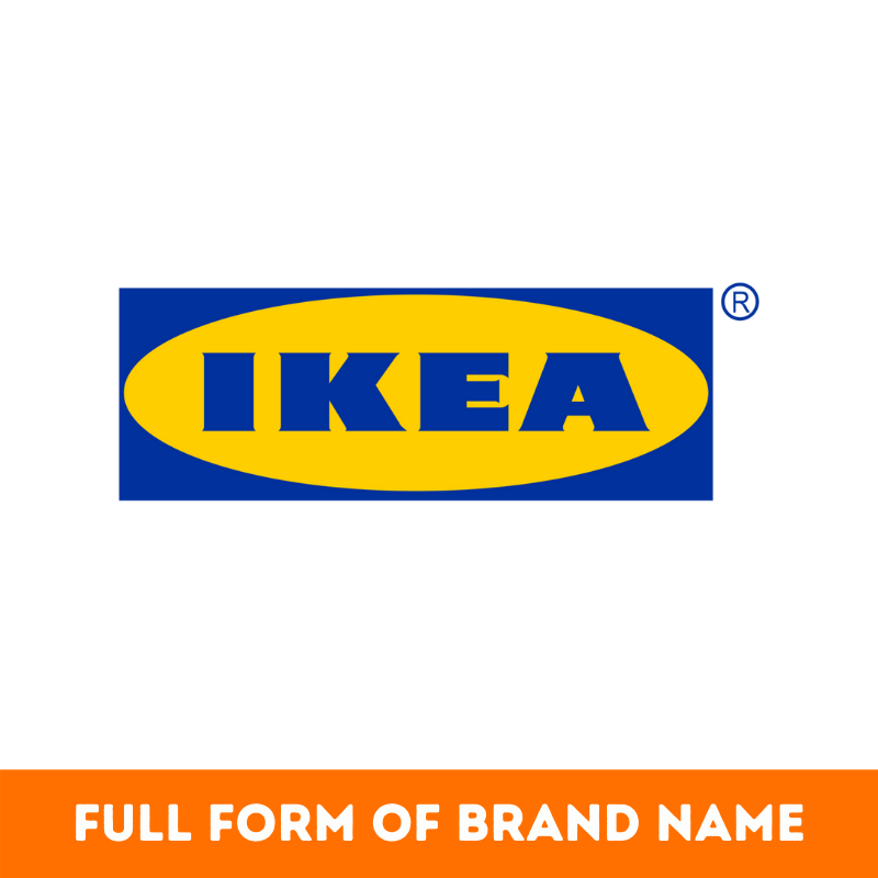 75+ Popular Brands Full Form: From Acronyms to Brand Stories - BrandBoy