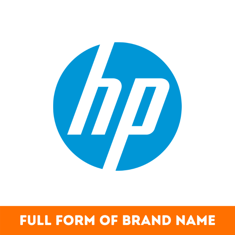 75+ Popular Brands Full Form: From Acronyms to Brand Stories - BrandBoy