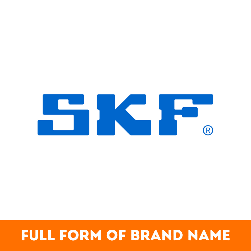 75+ Popular Brands Full Form: From Acronyms to Brand Stories - BrandBoy