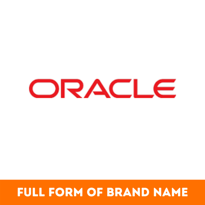 75+ Popular Brands Full Form: From Acronyms to Brand Stories - BrandBoy