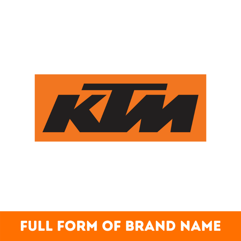 75+ Popular Brands Full Form: From Acronyms to Brand Stories - BrandBoy