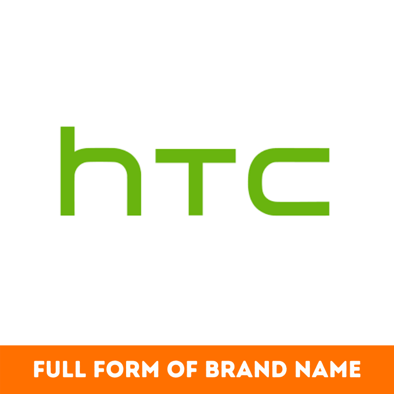 75+ Popular Brands Full Form: From Acronyms to Brand Stories - BrandBoy