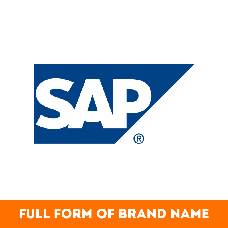 75+ Popular Brands Full Form: From Acronyms to Brand Stories - BrandBoy