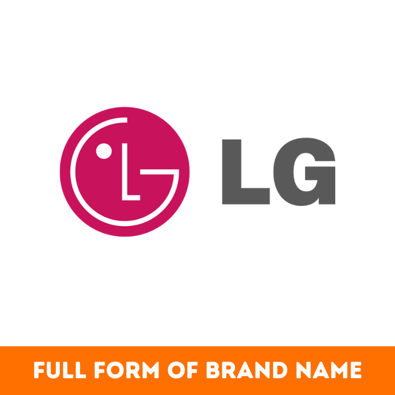 75+ Popular Brands Full Form: From Acronyms to Brand Stories - BrandBoy