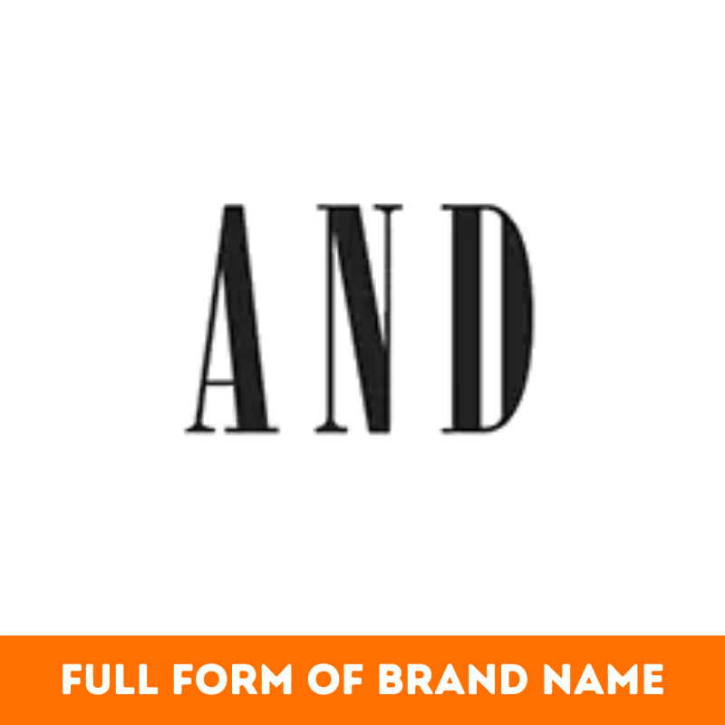75+ Popular Brands Full Form: From Acronyms to Brand Stories - BrandBoy