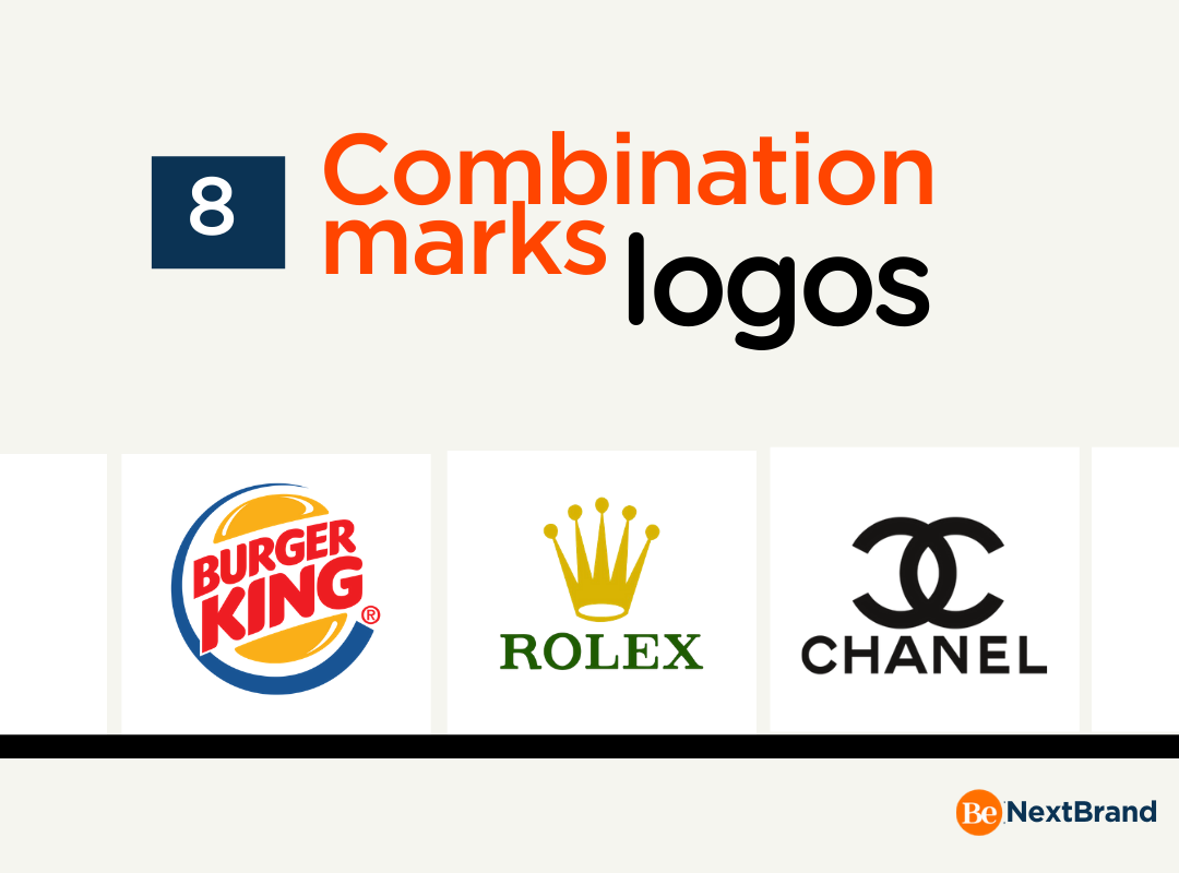 9 Types of Logos and Their Unique Traits: Pick The Right One