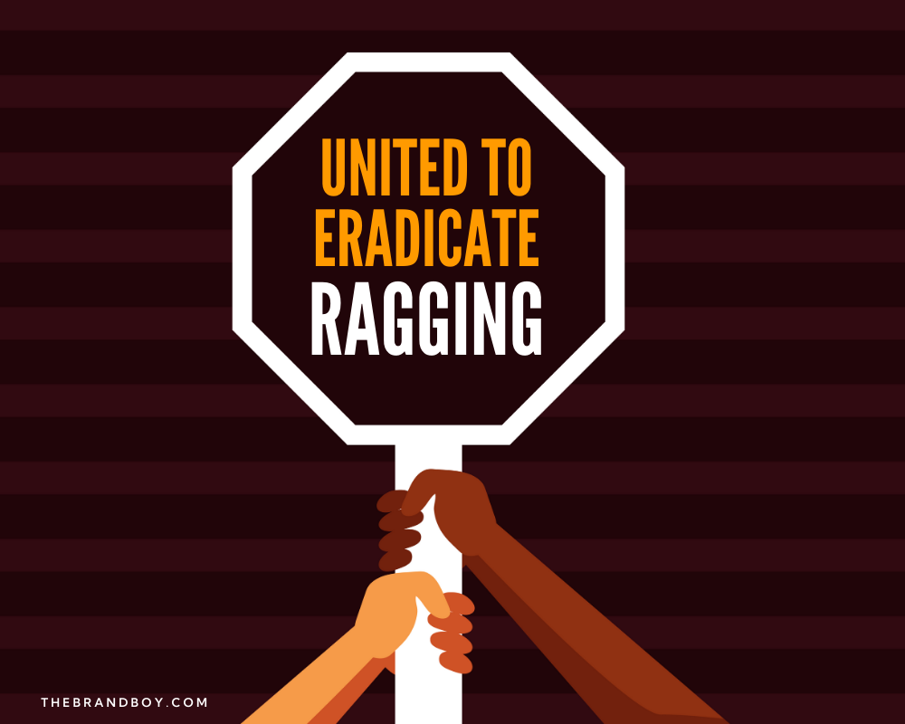 875+ Brilliant Anti-Ragging Slogans And Taglines (Generator ...
