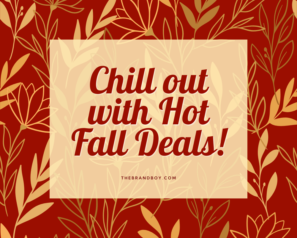 831+ Catchy Autumn Sale Slogans And Taglines - thebrandboy.com