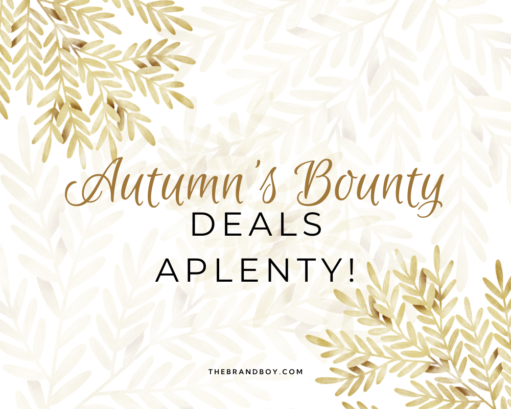 831+ Catchy Autumn Sale Slogans And Taglines - thebrandboy.com