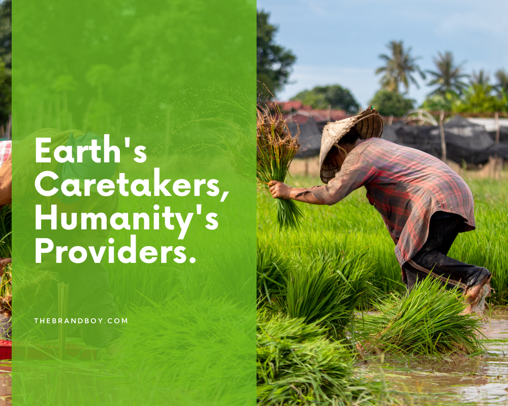 521+ Great Farmer Slogans and Sayings - thebrandboy.com