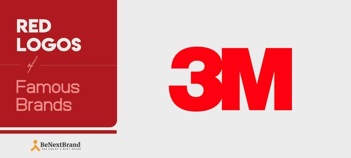 56+ Famous Red Logos: Created By Popular Brands