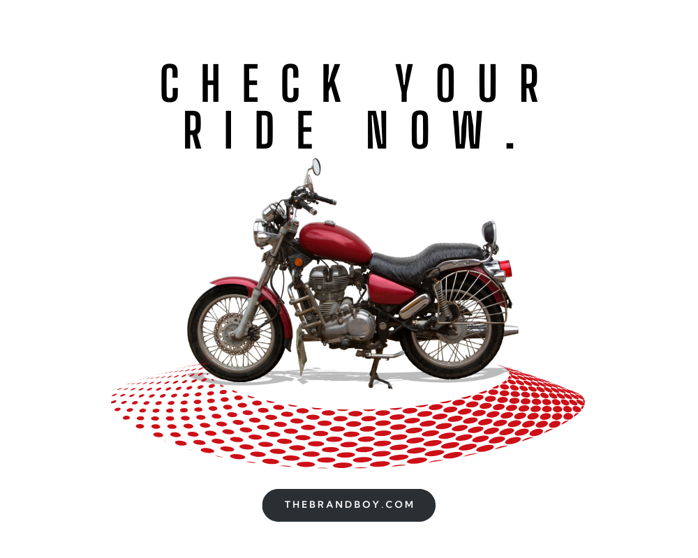 151+ Crazy Motorcycle Slogans and Taglines -TheBrandBoy