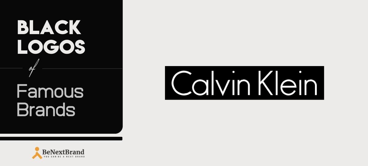 41+ Brilliant Black Logos of Popular Brands - BeNextBrand.Com