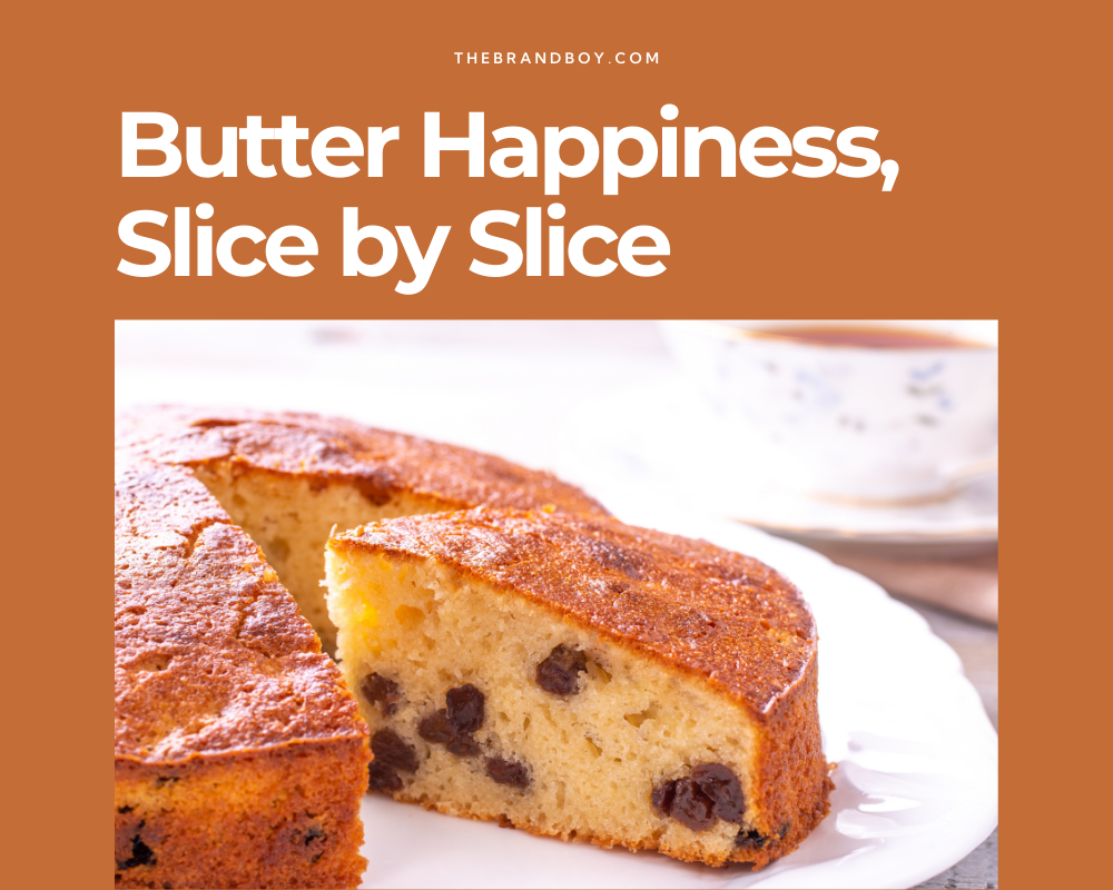 731+ Best Butter Slogans And Taglines (Generator + Guide) - thebrandboy.com