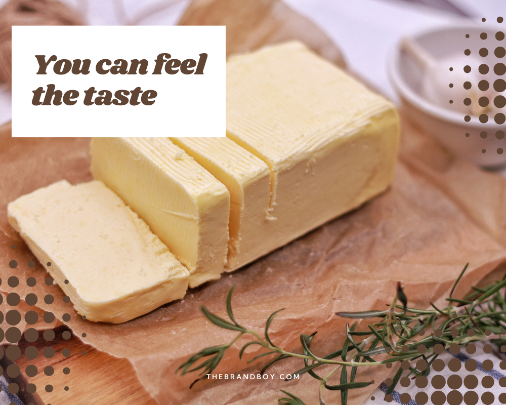 731+ Best Butter Slogans And Taglines (Generator + Guide) - thebrandboy.com
