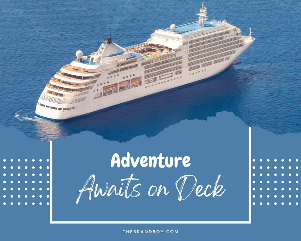 680+ Fantastic Cruise Slogans And Taglines (Generator + Guide ...