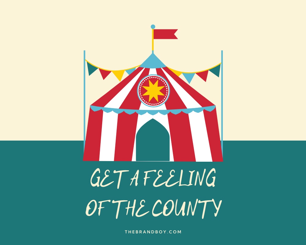 752+ Catchy Carnival Slogans, Sayings And Phrases - BrandBoy