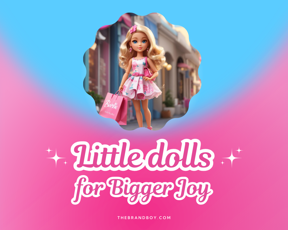 741+ Catchy Doll Slogans and Taglines (Generator + Guide) - Thebrandboy.com