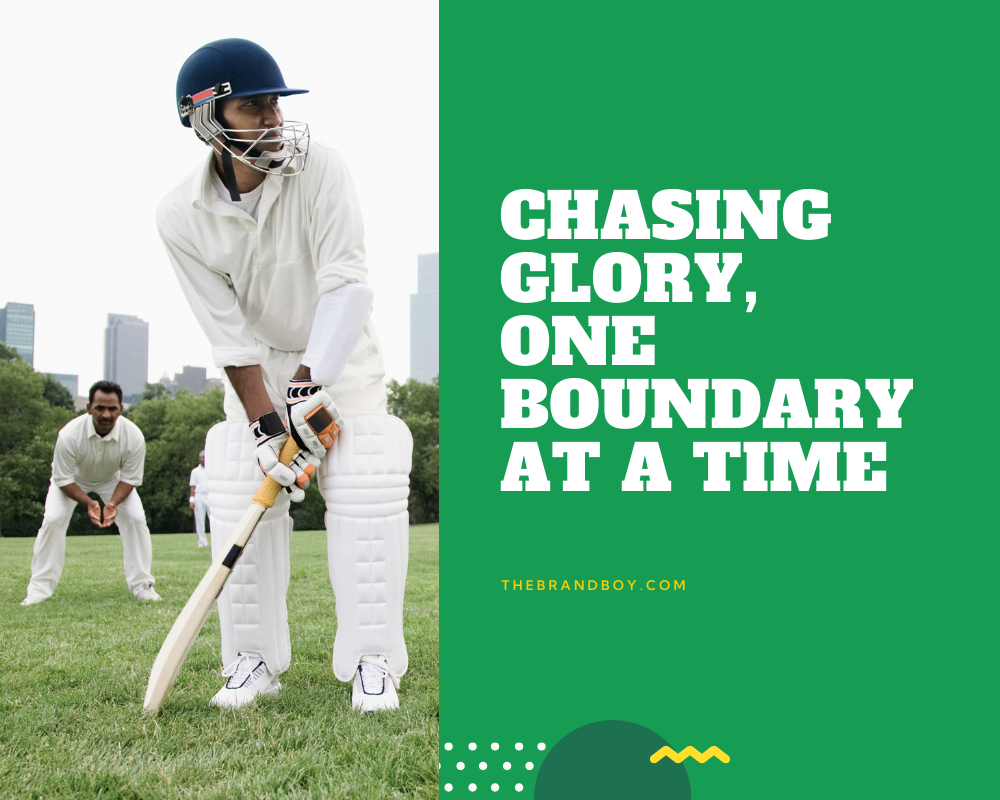 789+ Amazing Cricket Slogans And Taglines (Generator + Guide) - BrandBoy