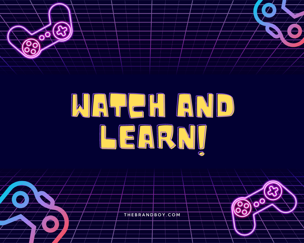 720+ Gaming Slogans And Taglines (Generator + Guide) - TheBrandBoy.Com