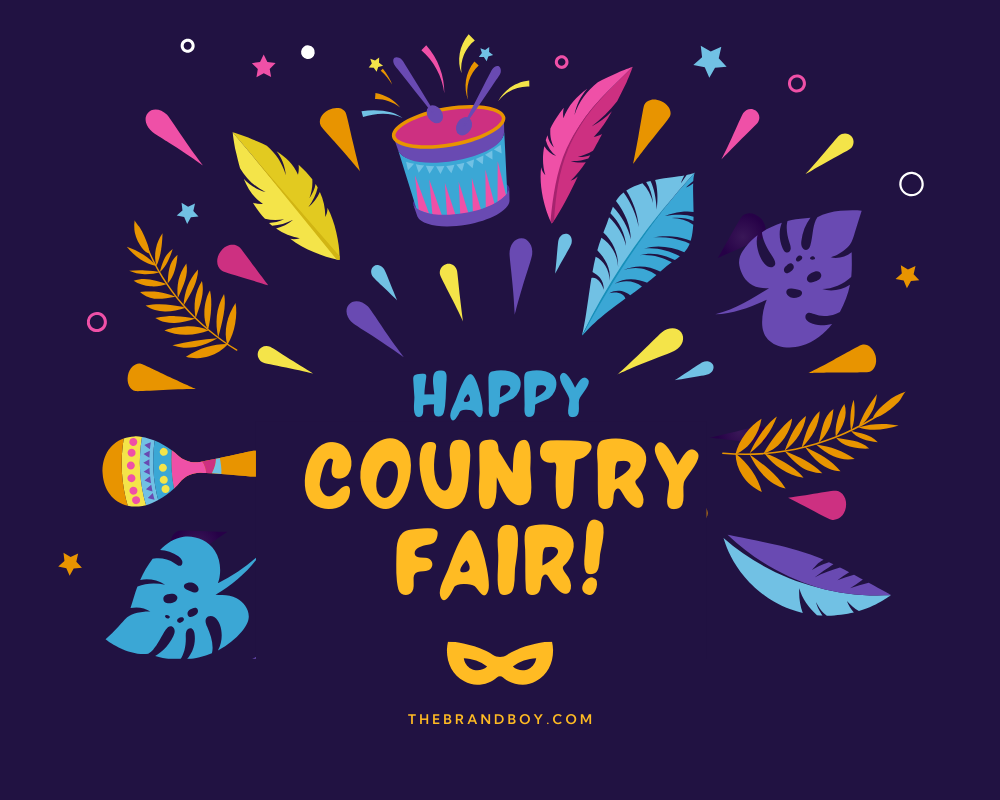 752+ Catchy Carnival Slogans, Sayings And Phrases - BrandBoy