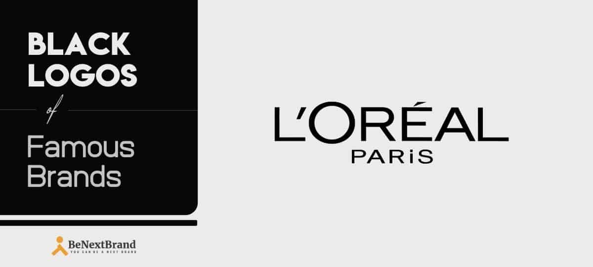 41+ Brilliant Black Logos of Popular Brands - BeNextBrand.Com