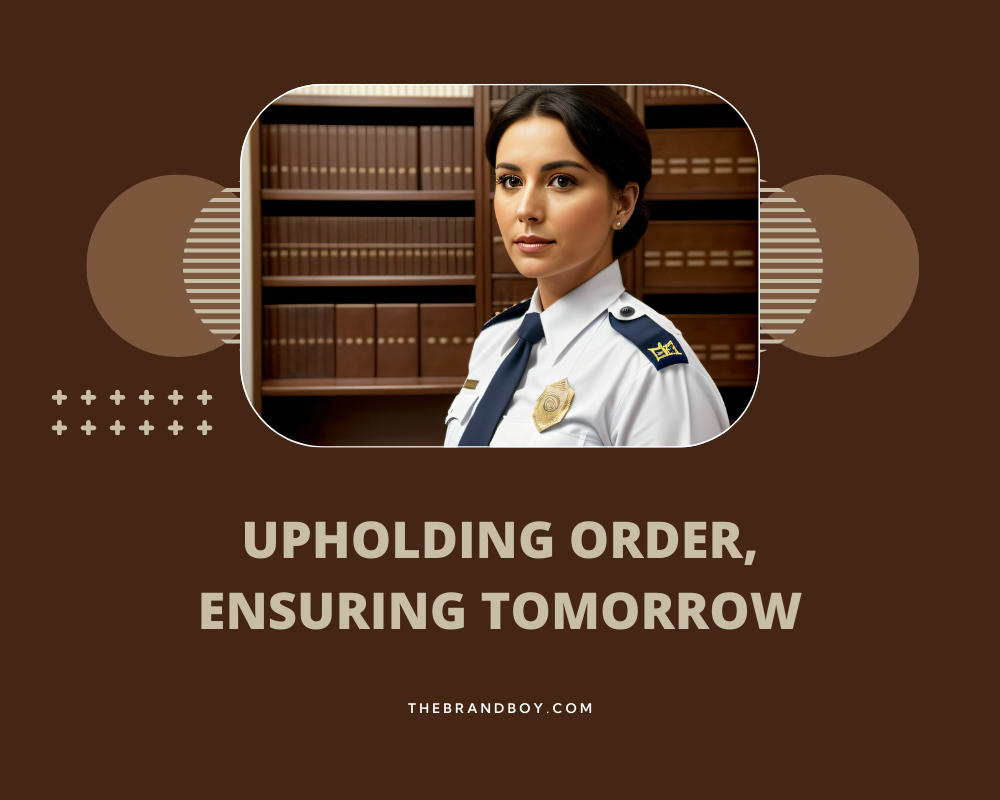 752+ Best Correction Officer Slogans And Sayings(Generator + Guide)